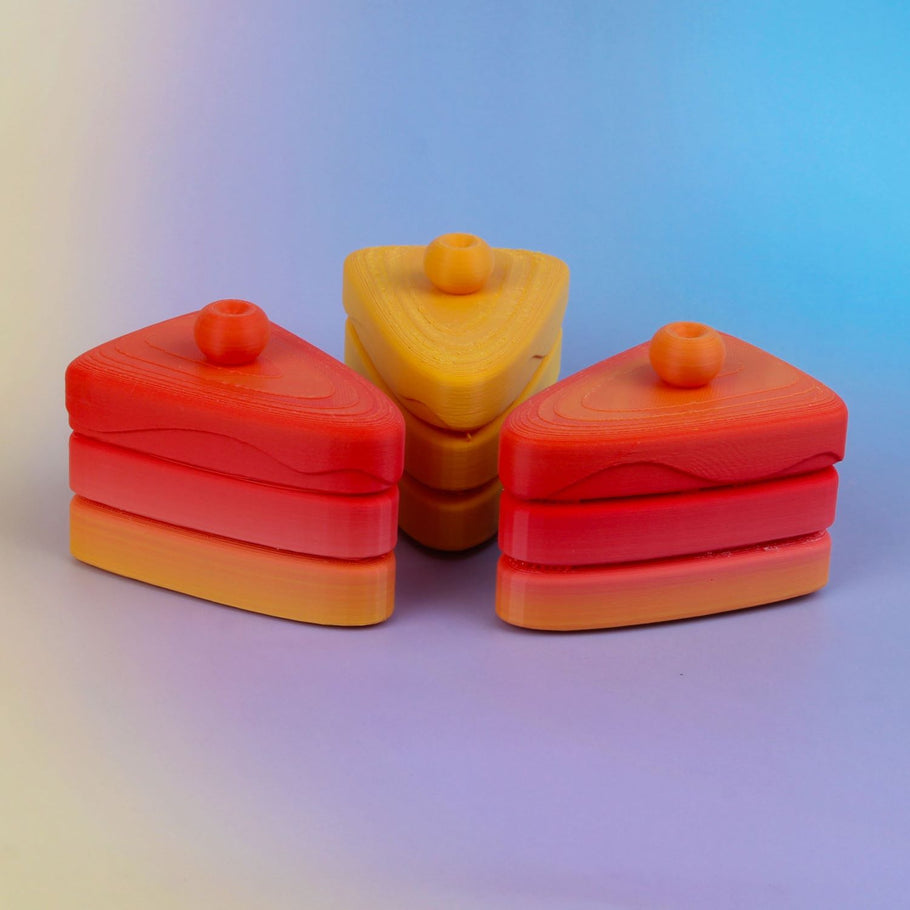 Panchroma™ Gradient Matte PLA (Formerly PolyTerra™ Gradient) – Polymaker US