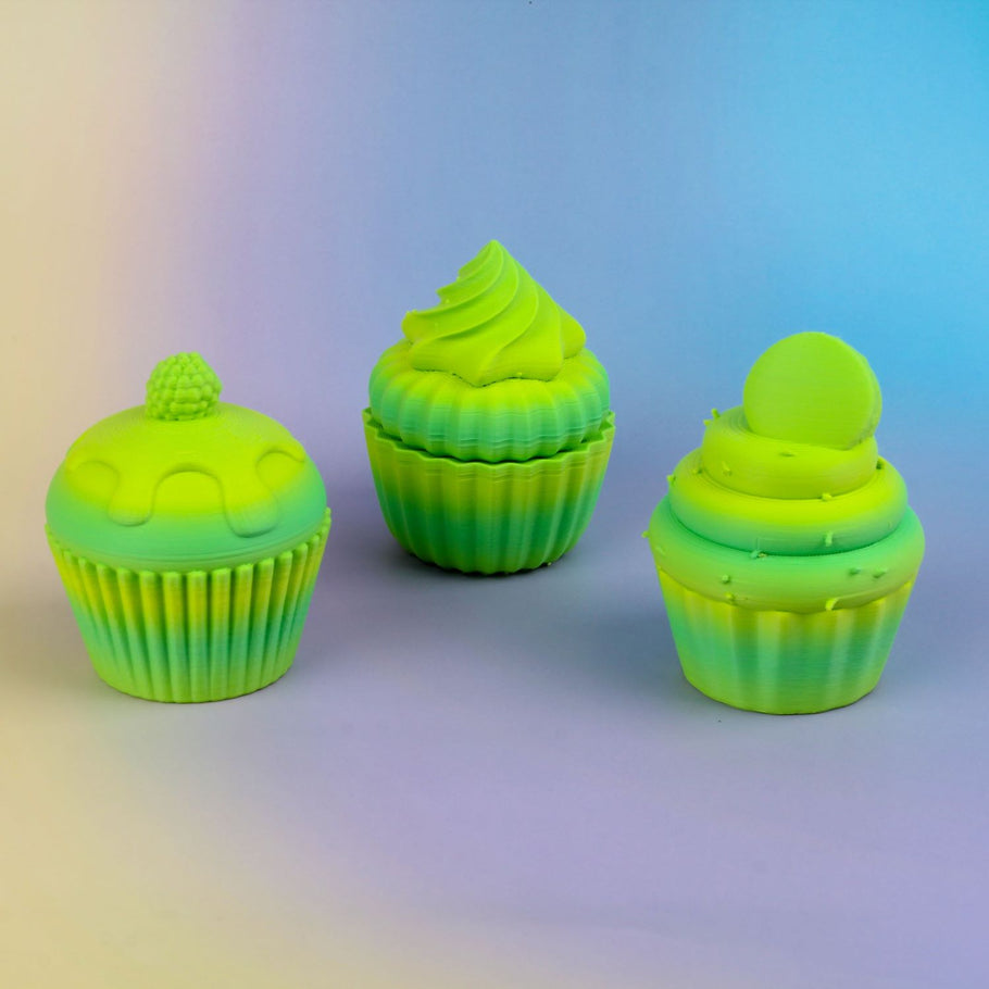 Panchroma™ Gradient Matte PLA (Formerly PolyTerra™ Gradient) – Polymaker US