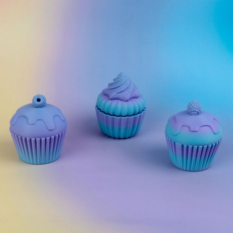 Panchroma™ Gradient Matte PLA (Formerly PolyTerra™ Gradient) – Polymaker US