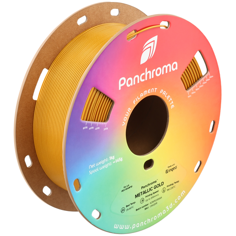 Panchroma™ Metallic PLA – Polymaker US