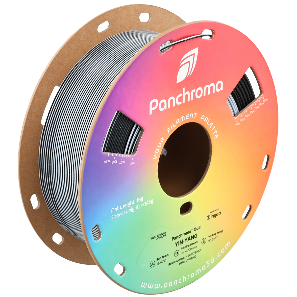 Panchroma™ Dual Special PLA – Polymaker US