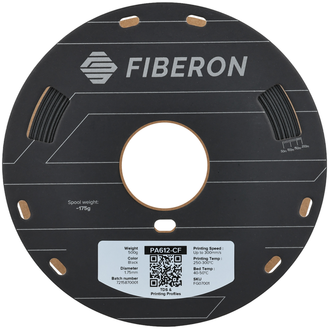 Fiberon™ PA612-CF15 (Formerly PolyMide™ PA612-CF) – Polymaker US