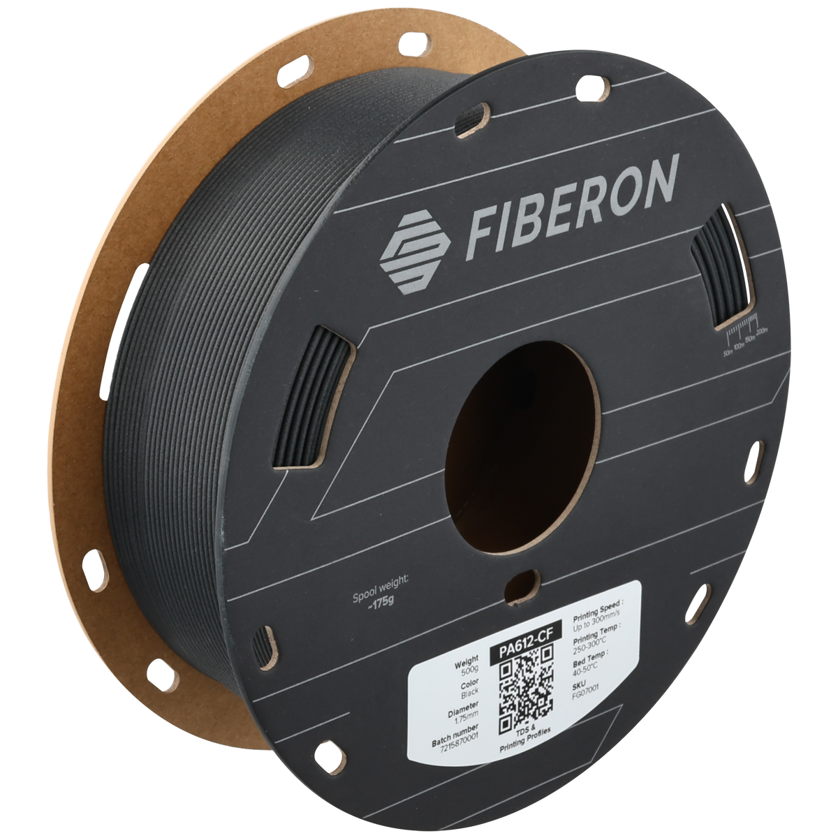 Fiberon™ PA612-CF15 (Formerly PolyMide™ PA612-CF) – Polymaker US