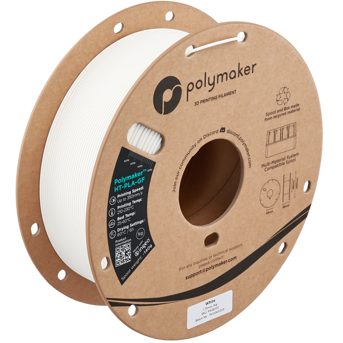 Polymaker HTPLA-GF – Polymaker US
