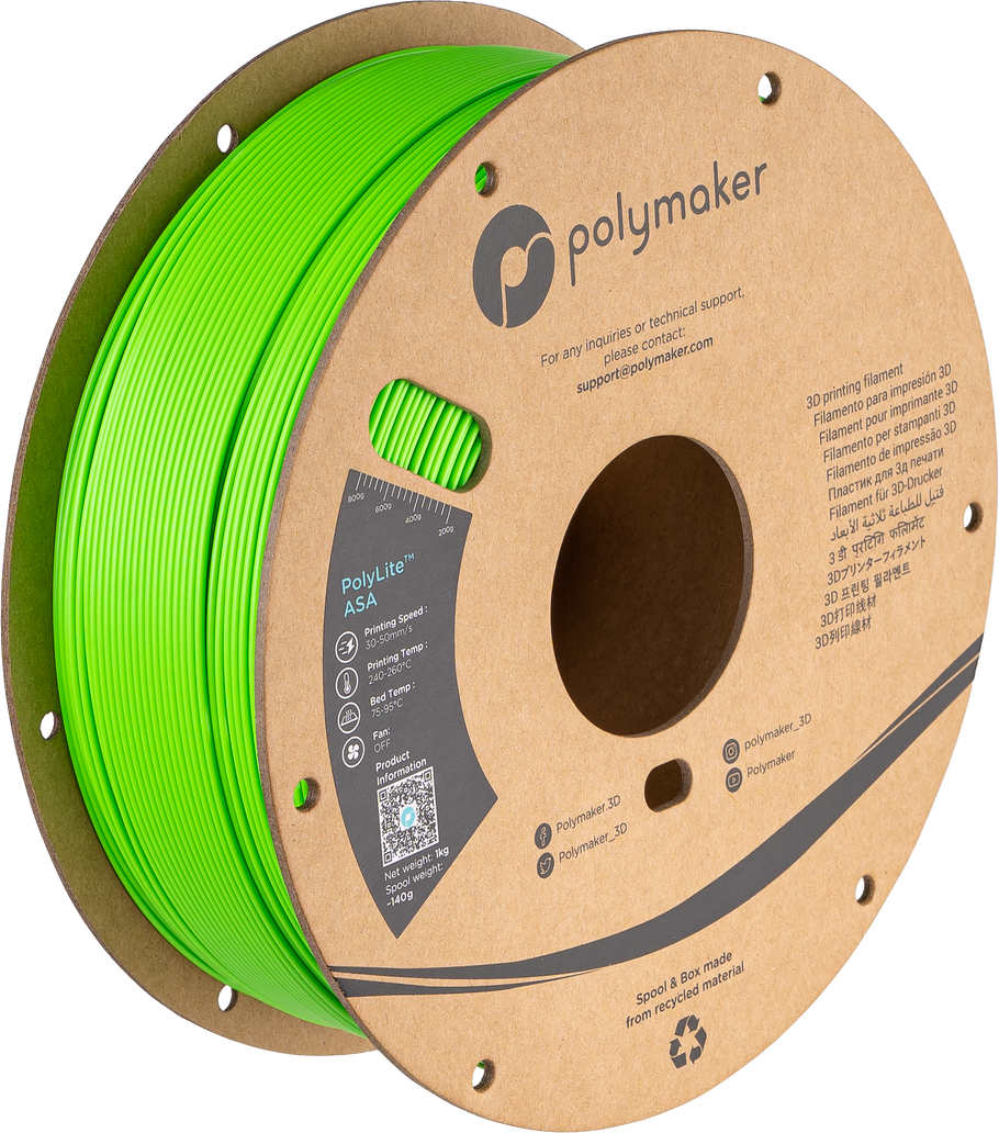 Polymaker™ ASA – Polymaker US