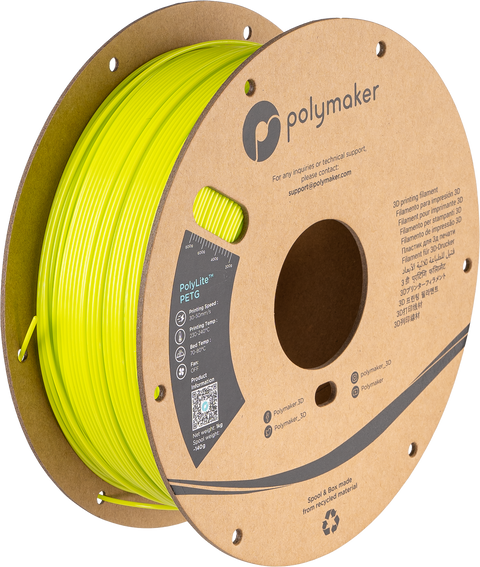 Polymaker™ PETG – Polymaker US