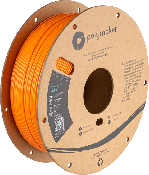 Polymaker™ PETG – Polymaker US