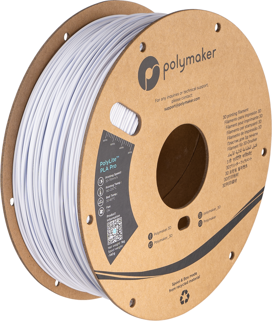 PolyLite™ PLA Pro – Polymaker US