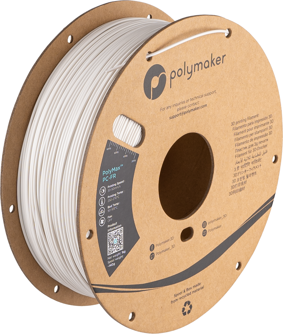 PolyMax™ PC-FR – Polymaker US