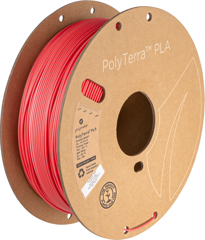 Panchroma™ Dual Matte PLA (Formerly PolyTerra™ Dual) – Polymaker US