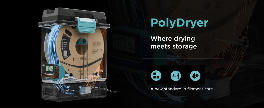 PolyDryer™ – Polymaker US