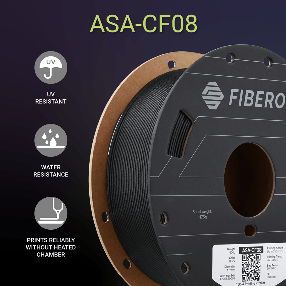 Fiberon™ ASA-CF08 – Polymaker US
