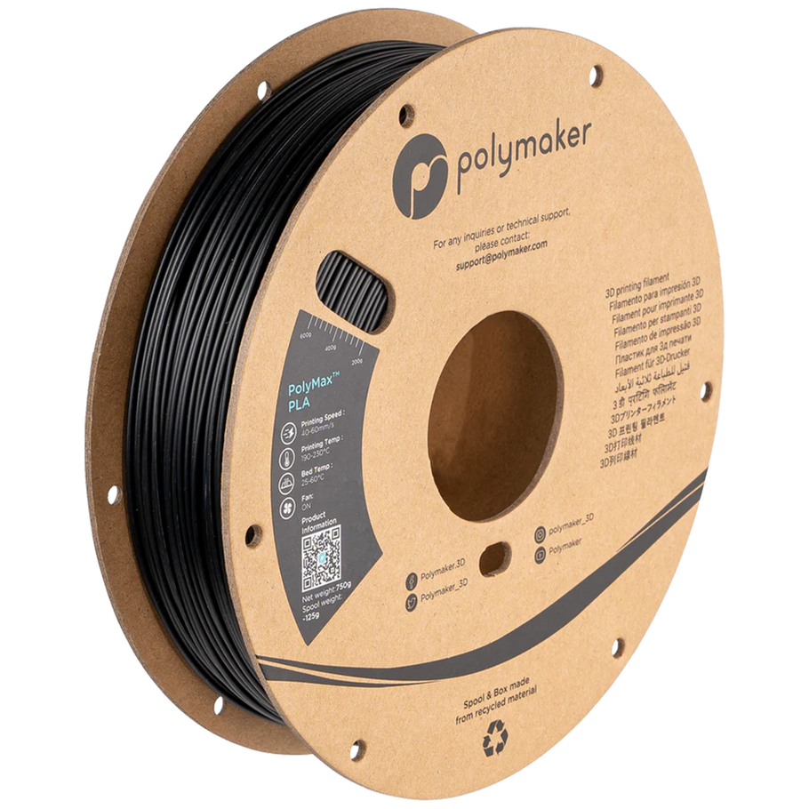 PolyMax™ PLA – Polymaker US