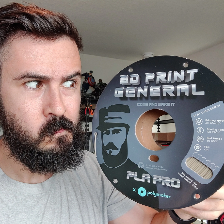 Creator Special Edition: 3D Print General – Polymaker US