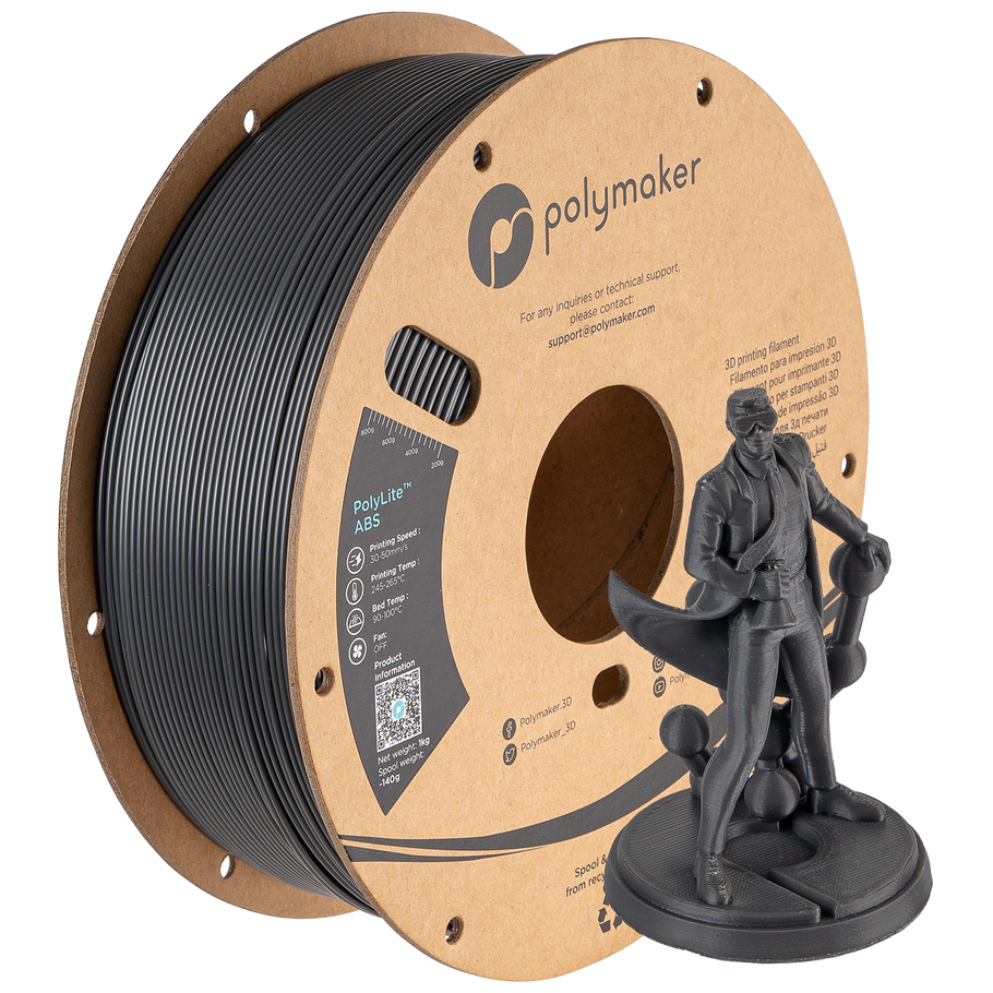 PolyLite™ ABS – Polymaker US