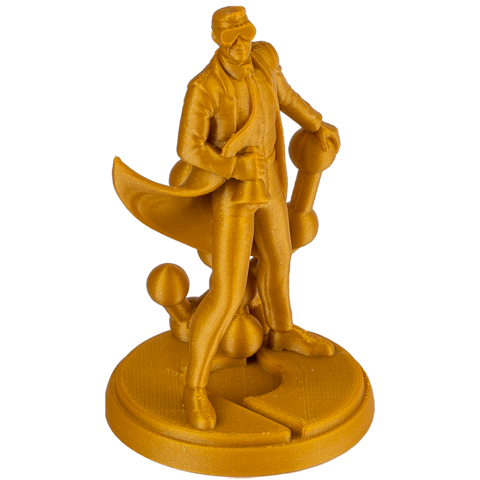 PolyLite™ Metallic PLA Pro – Polymaker US