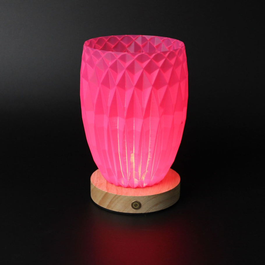 Panchroma™ Translucent PLA – Polymaker US