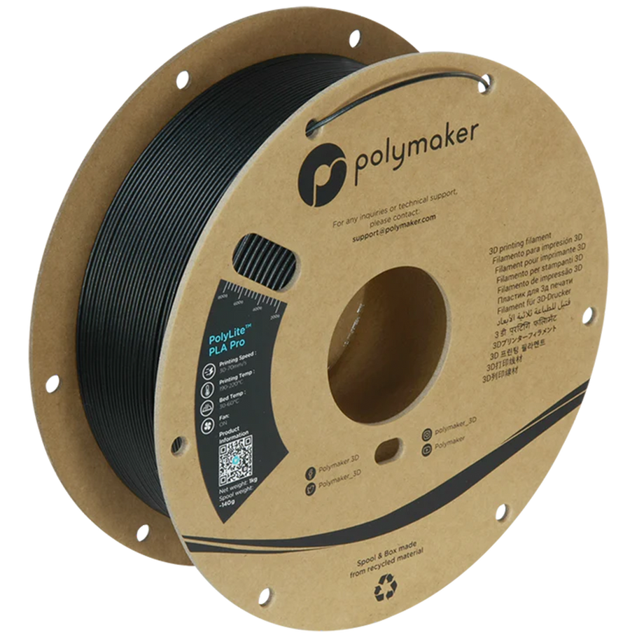 PolyLite™ Metallic PLA Pro – Polymaker US