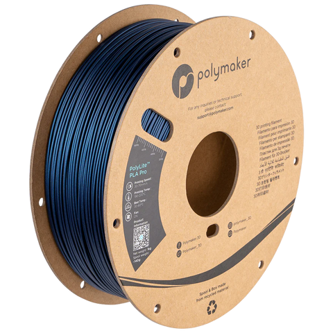 PolyLite™ Metallic PLA Pro – Polymaker US
