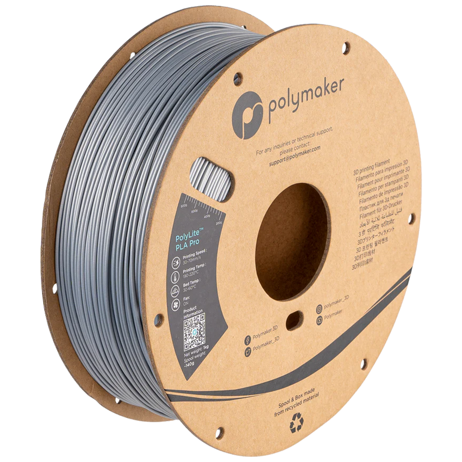 PolyLite™ Metallic PLA Pro – Polymaker US