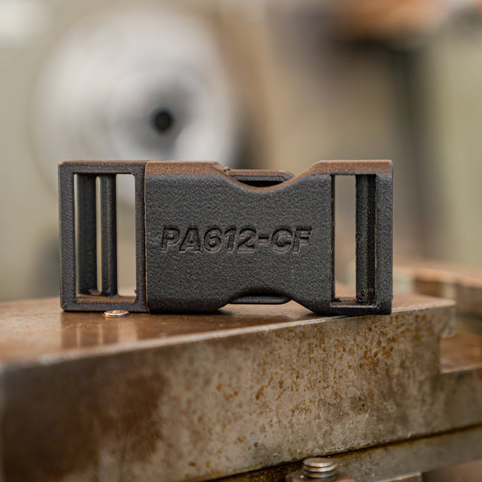 Fiberon™ PA612-CF15 (Formerly PolyMide™ PA612-CF) – Polymaker US