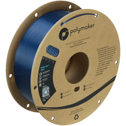 PolyLite™ Metallic ABS – Polymaker US