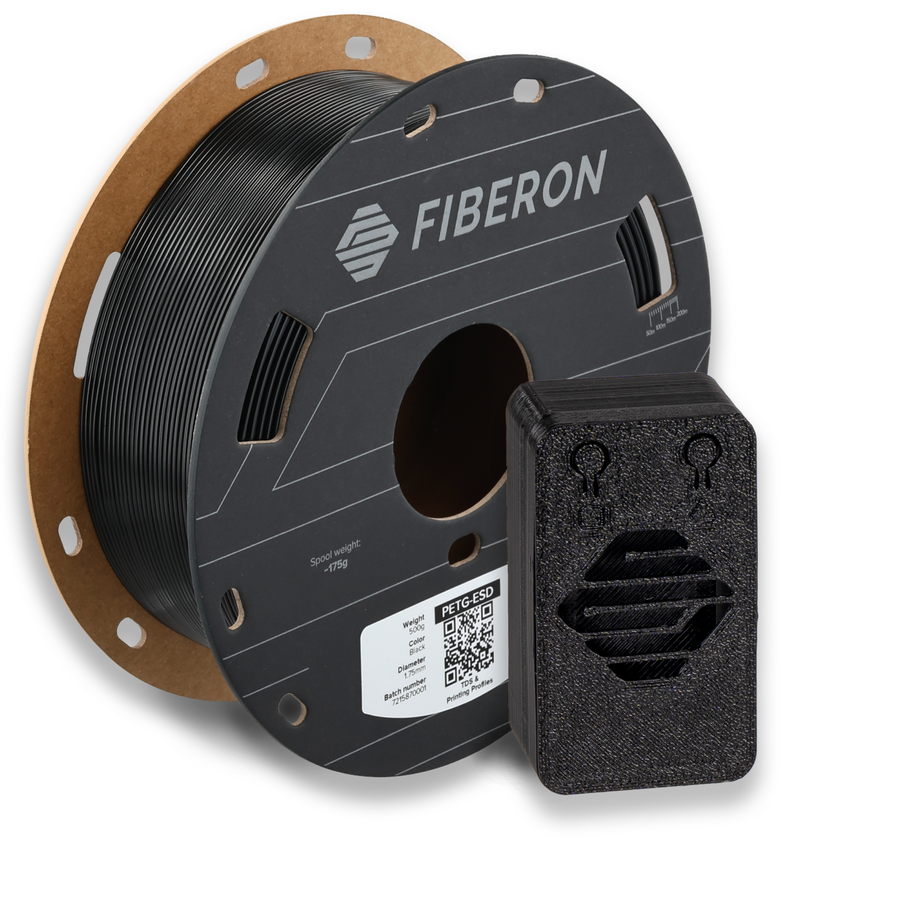 Fiberon™ PETG-ESD (Formerly PolyMax™ PETG-ESD) – Polymaker US