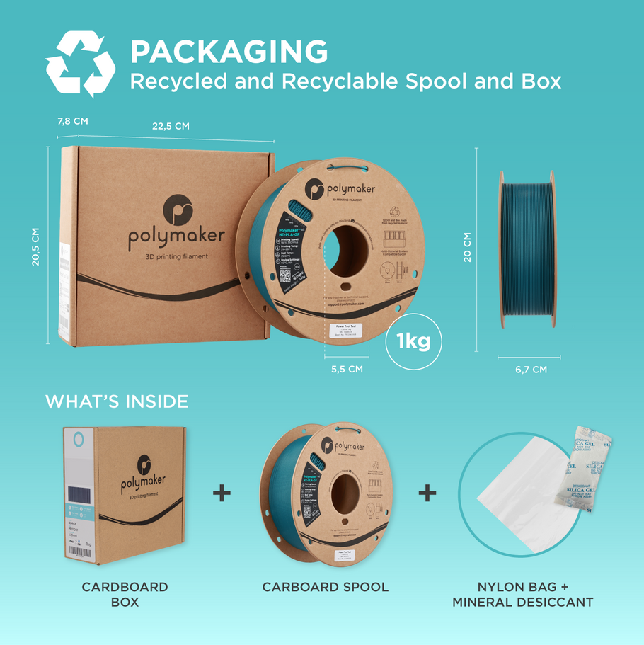 Polymaker HTPLA-GF – Polymaker US