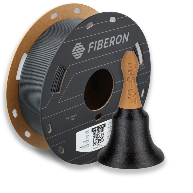 Fiberon™ PPS-CF10 for 3D printer (Warp-Free and High Heat Resistance ...