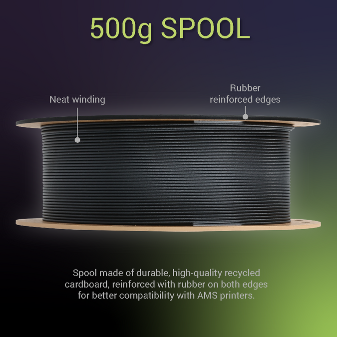 Fiberon™ PPS-CF10 for 3D printer (Warp-Free and High Heat Resistance ...