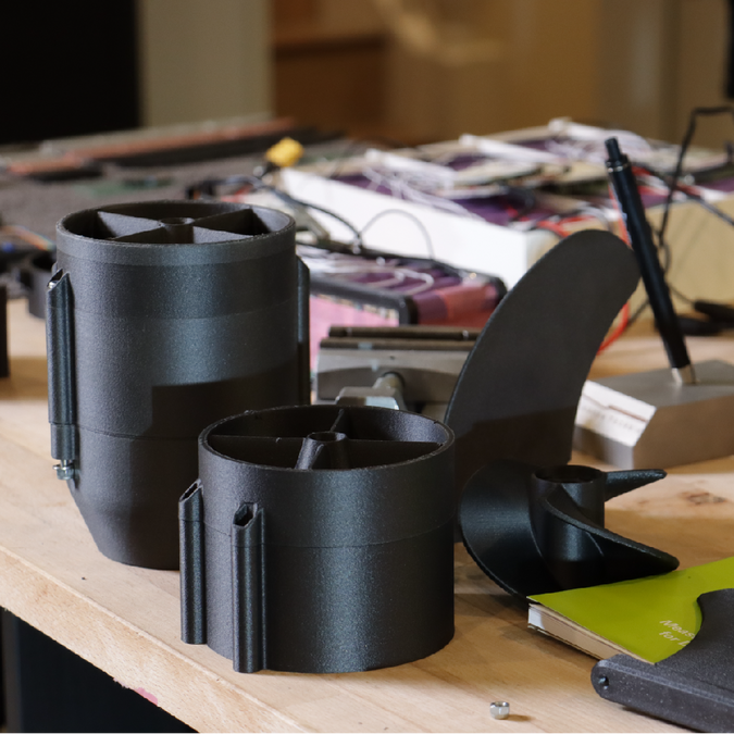 Fiberon™ PPS-CF10 for 3D printer (Warp-Free and High Heat Resistance ...