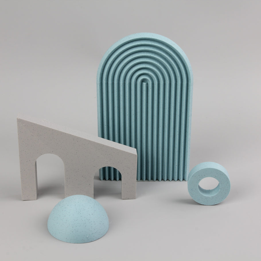 Panchroma™ Marble PLA (Formerly PolyTerra™ Marble) – Polymaker US