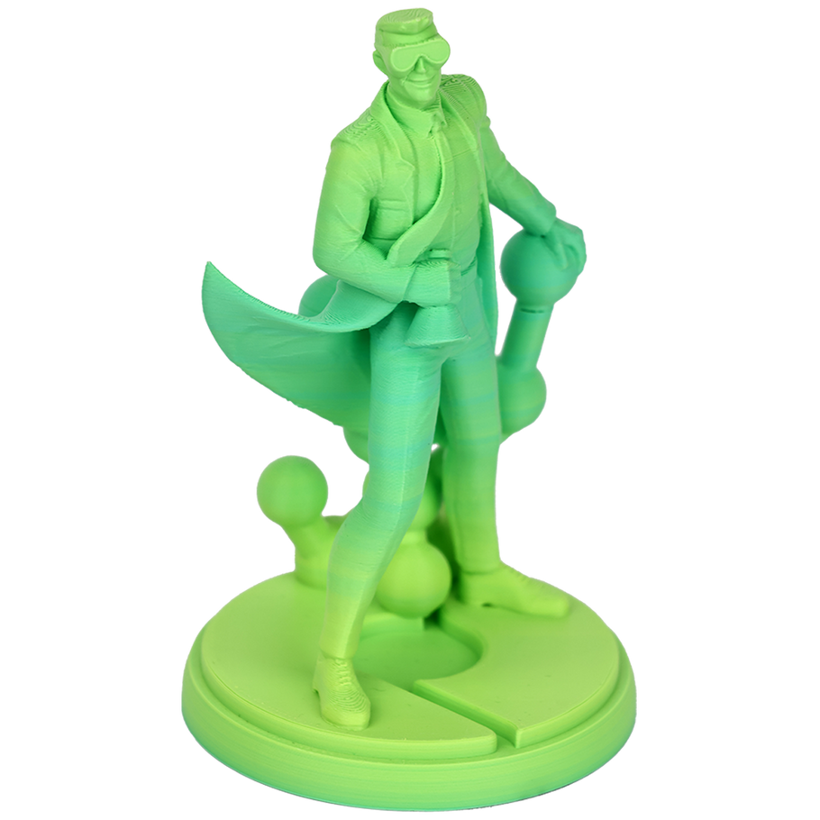 Panchroma™ Gradient Matte PLA (Formerly PolyTerra™ Gradient) – Polymaker US