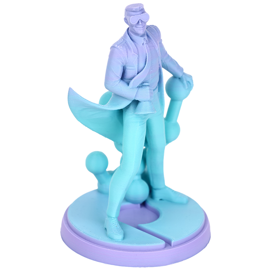 Panchroma™ Gradient Matte PLA (Formerly PolyTerra™ Gradient) – Polymaker US