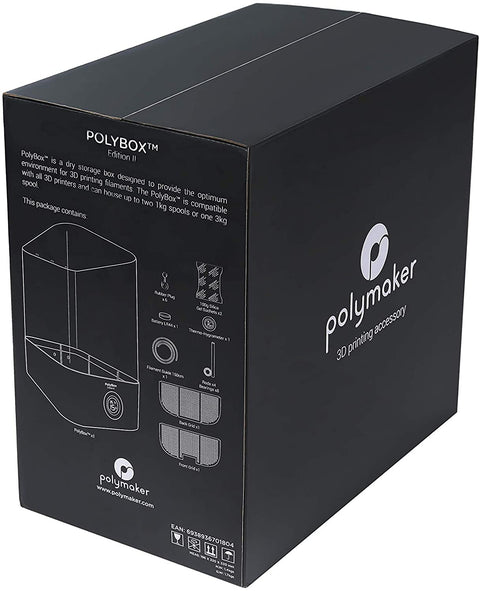 PolyBox™ Edition II – Polymaker US