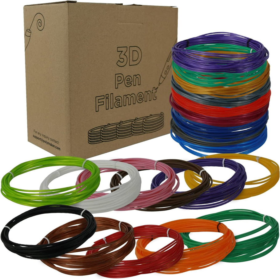 3D Pen Filaments – Polymaker US