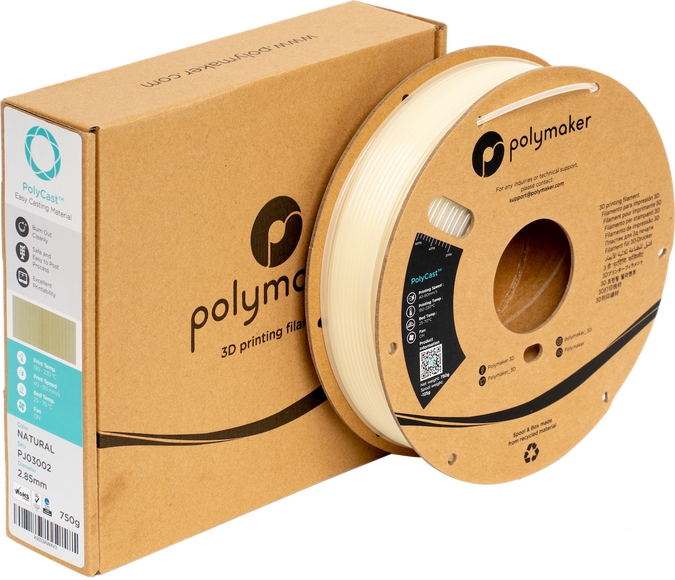 PolyCast™ – Polymaker US