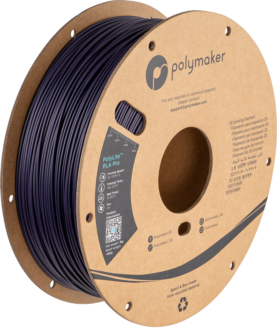 PolyLite™ PLA Pro – Polymaker US