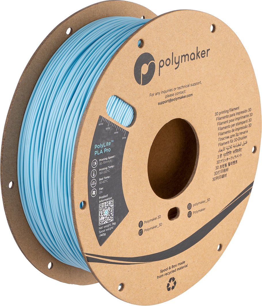 PolyLite™ PLA Pro – Polymaker US
