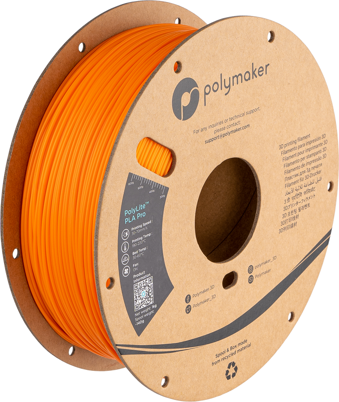 PolyLite™ PLA Pro – Polymaker US