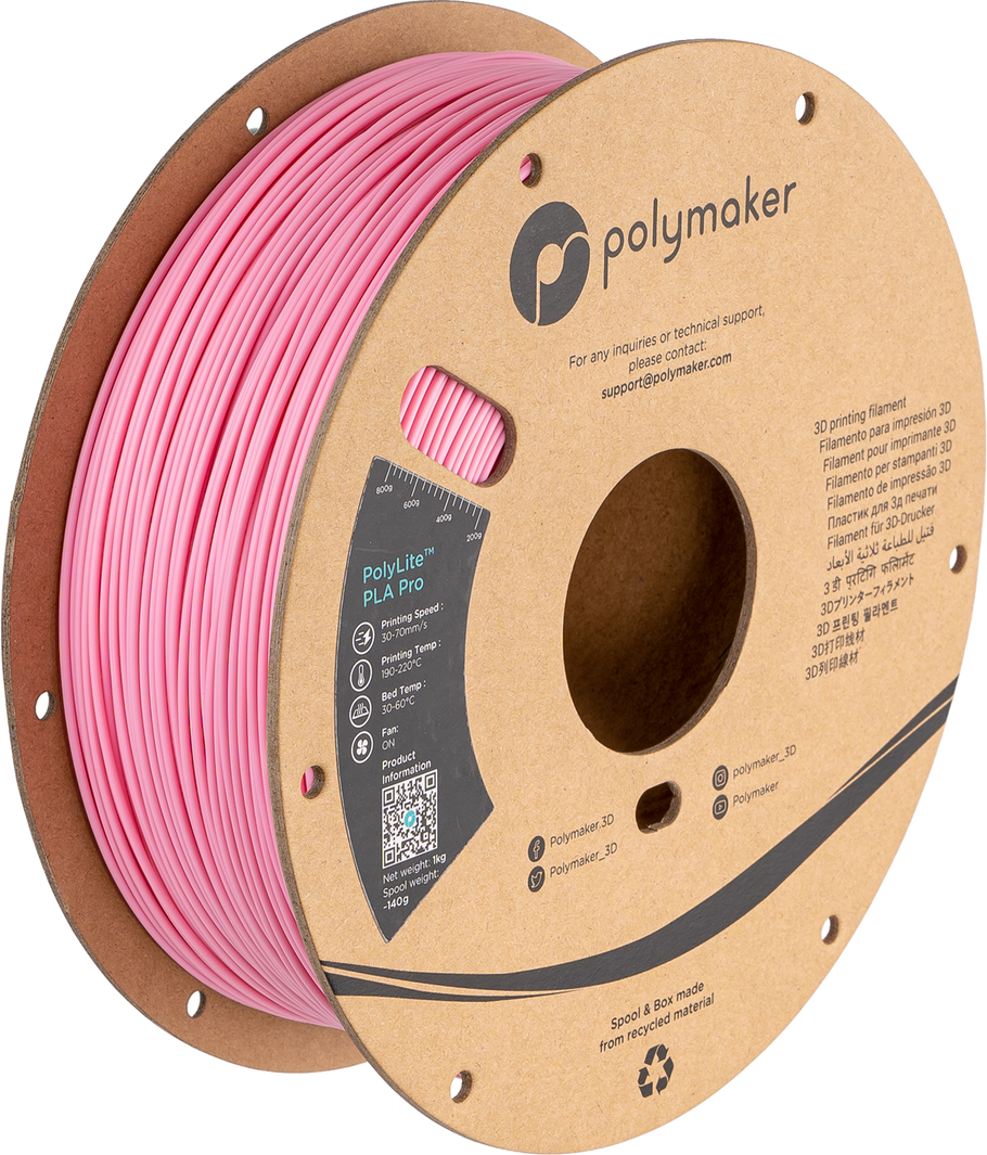 PolyLite™ PLA Pro – Polymaker US