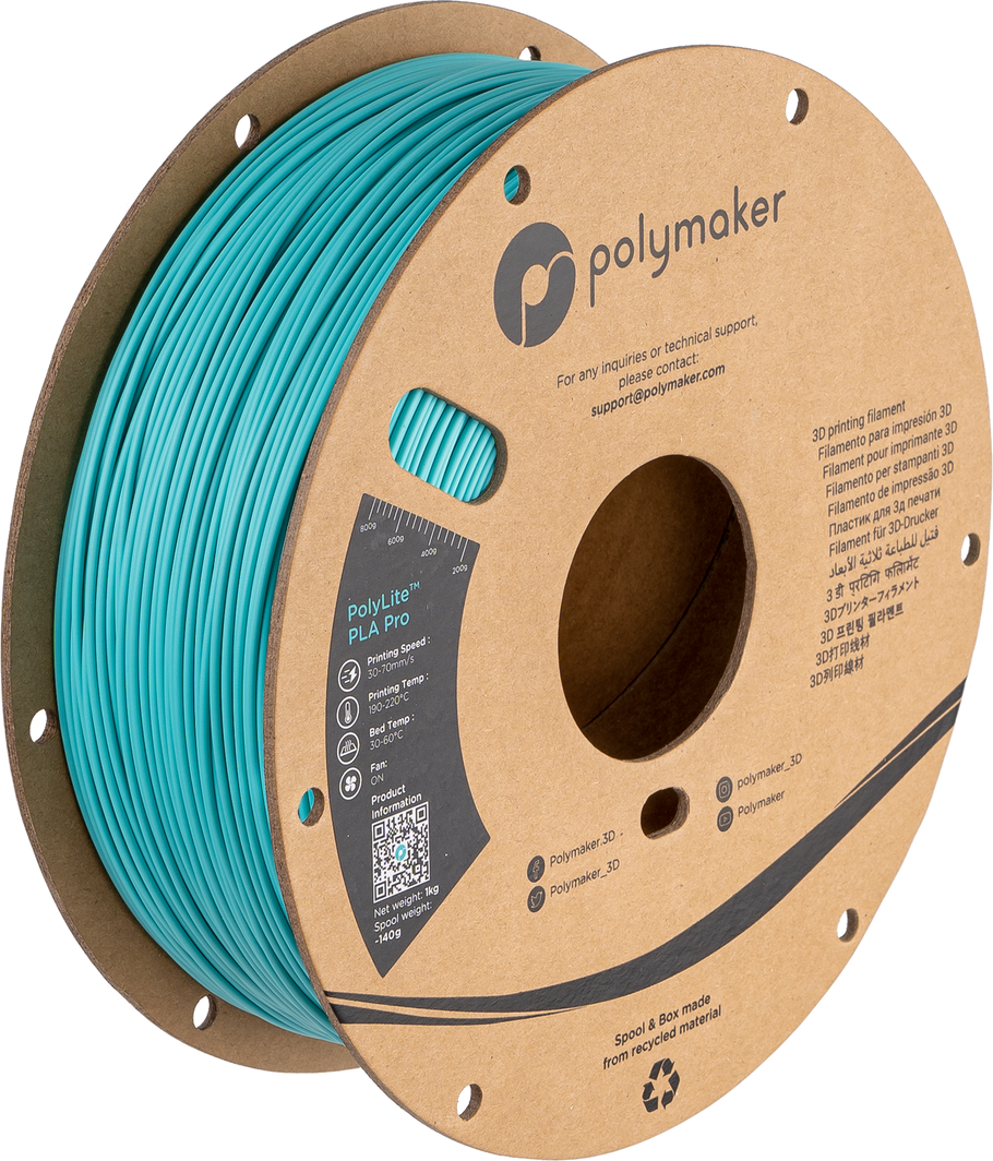 PolyLite™ PLA Pro – Polymaker US