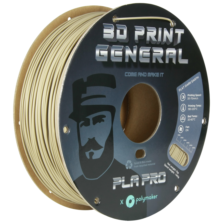 Creator Special Edition: 3D Print General – Polymaker US