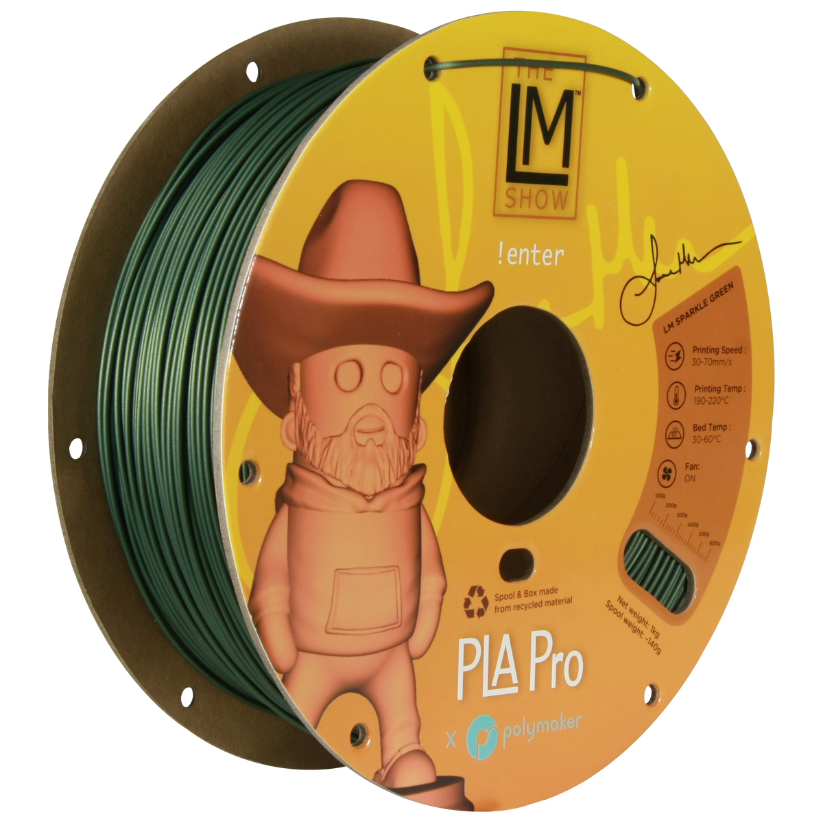 Creator Special Edition: The LM Show – Polymaker US