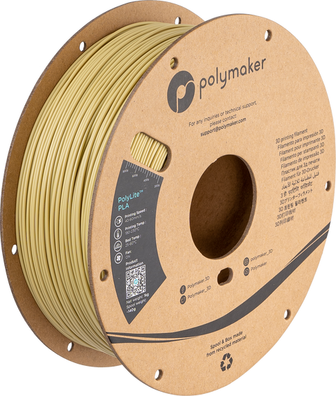 PolyLite™ PLA – Polymaker US