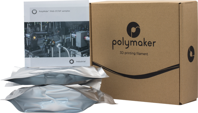 Sample Box – Polymaker US