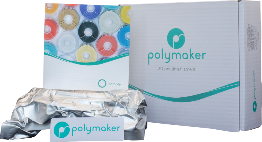 Sample Box – Polymaker US